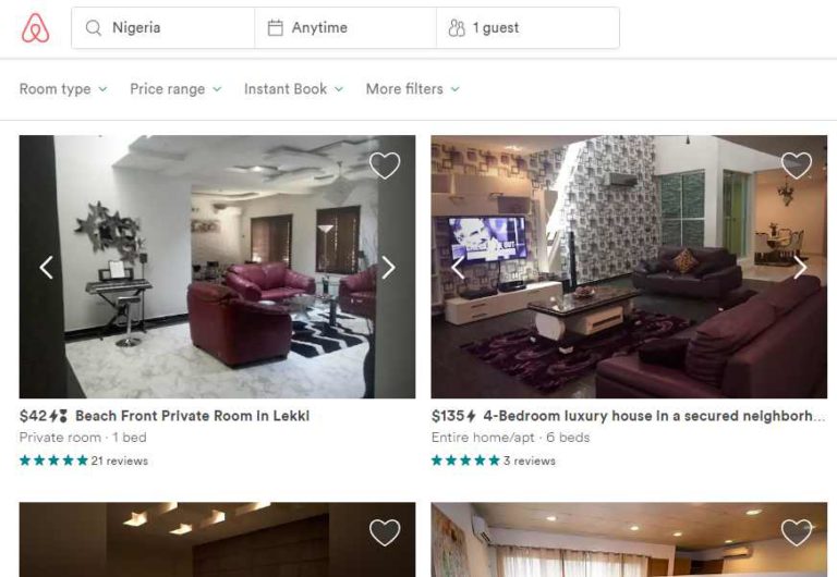 Why Airbnb Struggles In Nigeria - Tekedia