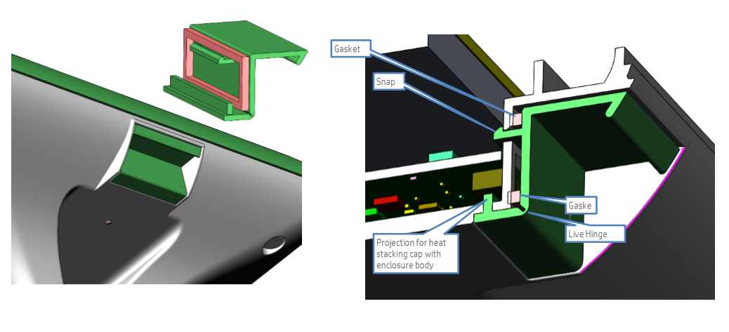 Finished Design of Zenvus Engineered to Support Universities - Tekedia