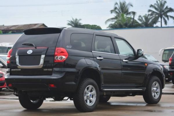 Innoson Vehicle Motors – Brand Photos with Prices - Tekedia