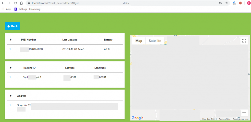 Zenvus Loci Now Uses Tracking ID Over IMEI Number - Tekedia