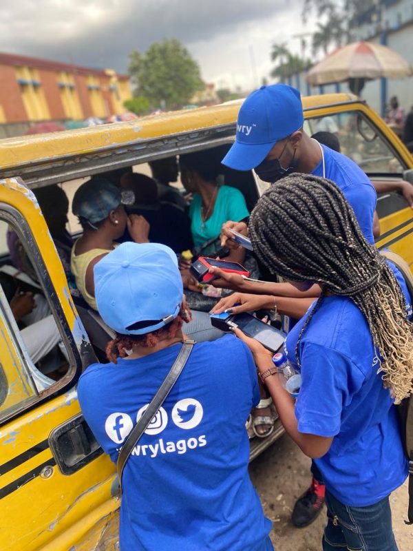TAP Unveils Danfo Bus Cowry TAP Card for Bus Ticket Payments - Tekedia
