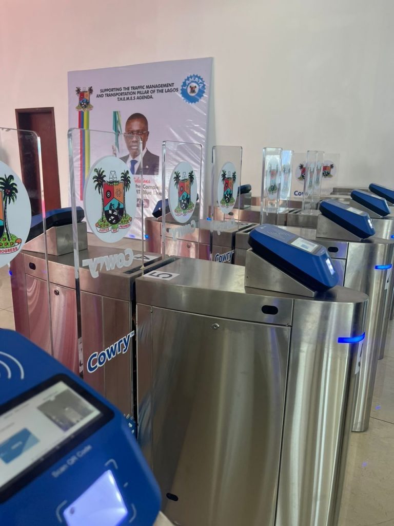 Tekedia Capital Portfolio, Touch & Pay, Powers Lagos Rail Metro System ...