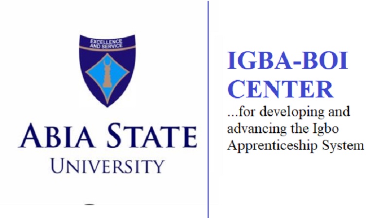 Igba-Boi Center – for developing and advancing the Igbo Apprenticeship ...