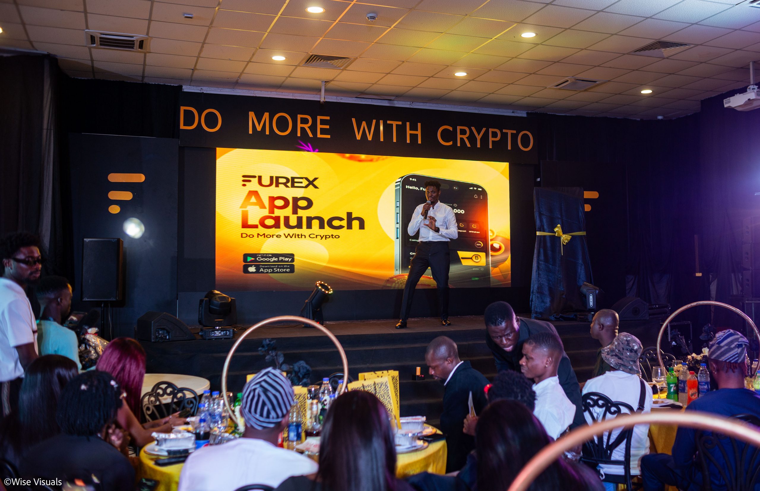 Furex App Launch Sets New Standards in Digital Asset Trading - Tekedia