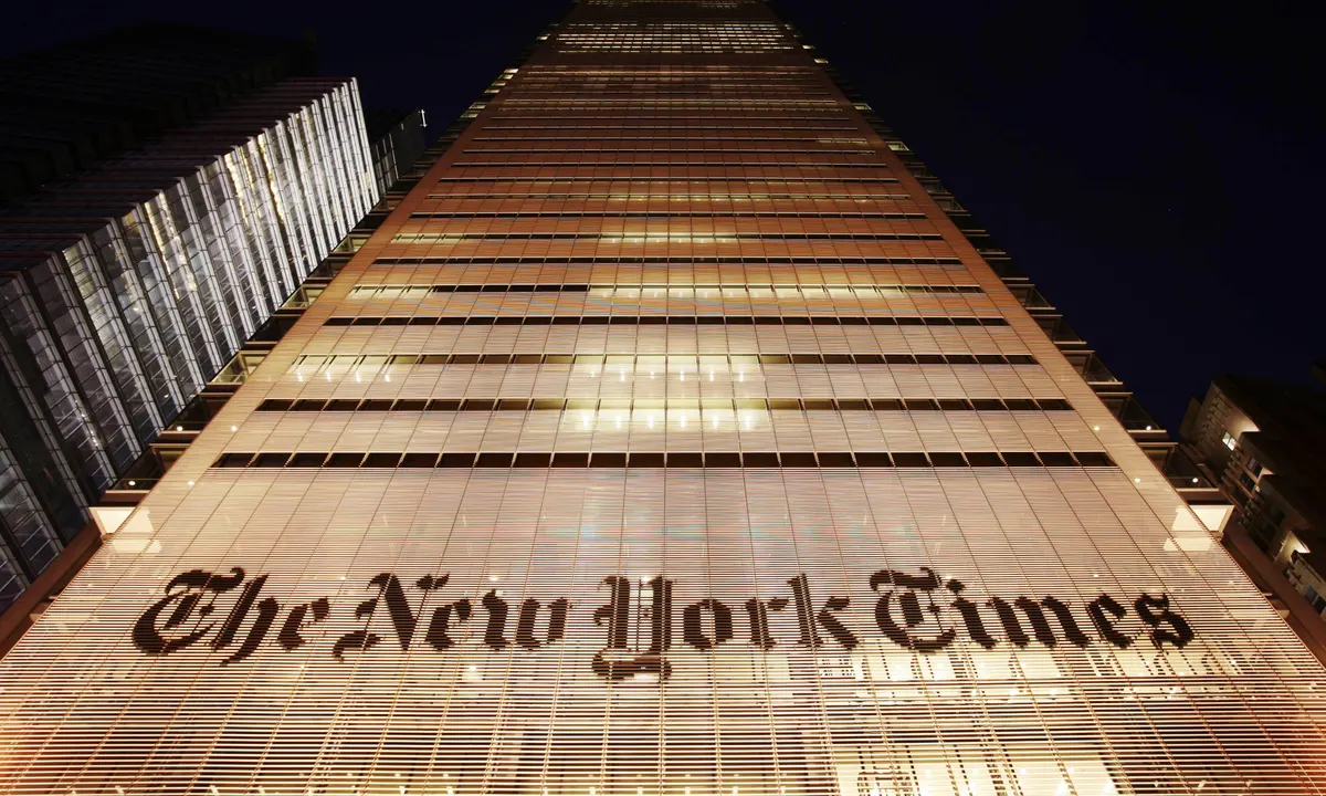 What’s in the Intellectual Property Portfolio of NEW YORK TIMES? - Tekedia