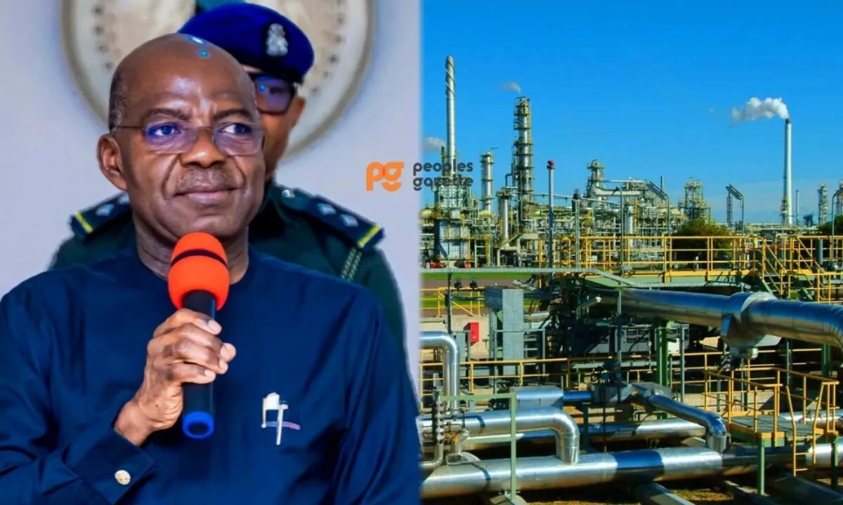 Abia State Announces Ambitious Modular Refinery Project to Begin ...