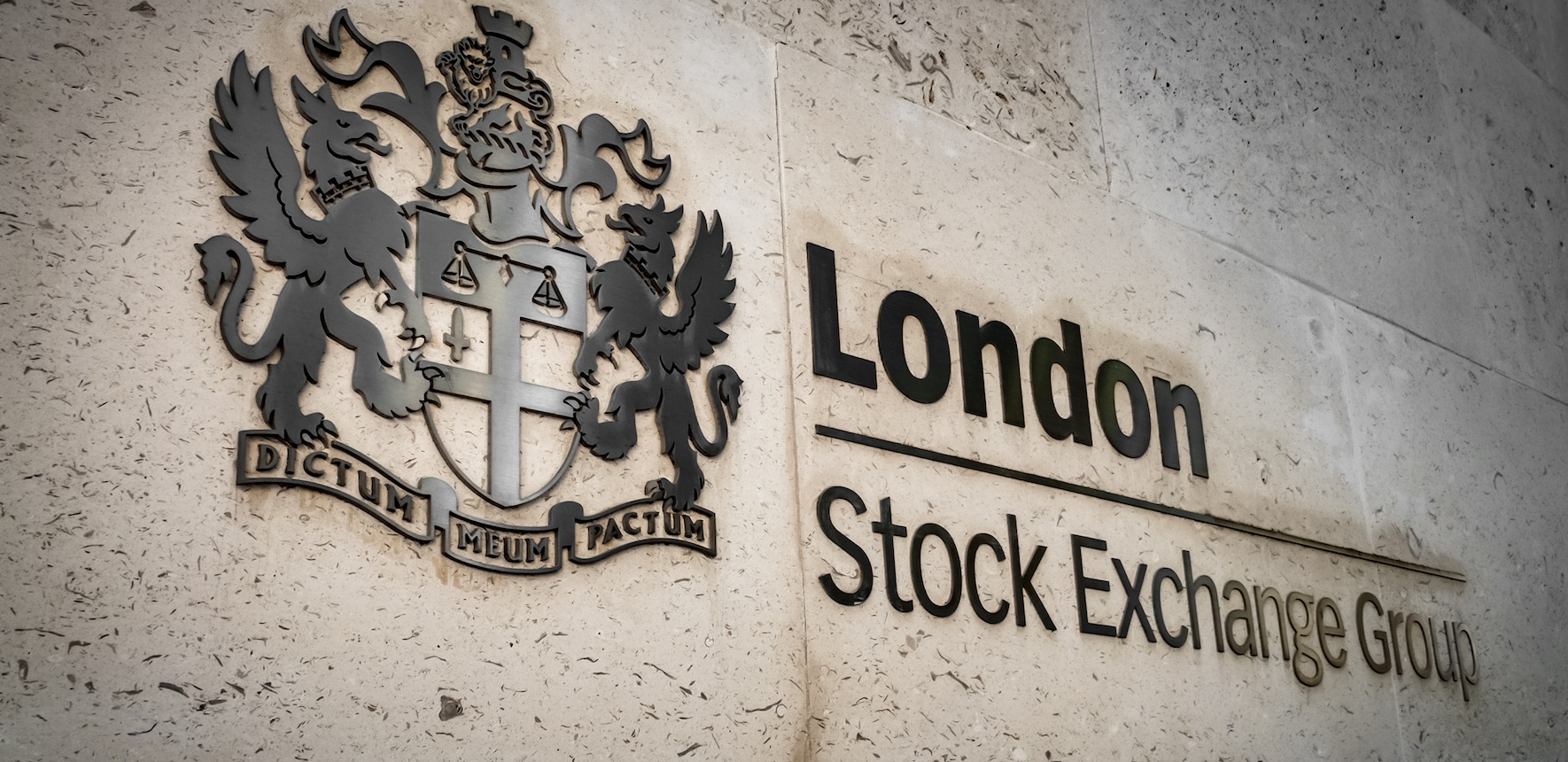 London Stock Exchange Marks Groundbreaking Moment: Embraces Crypto ...