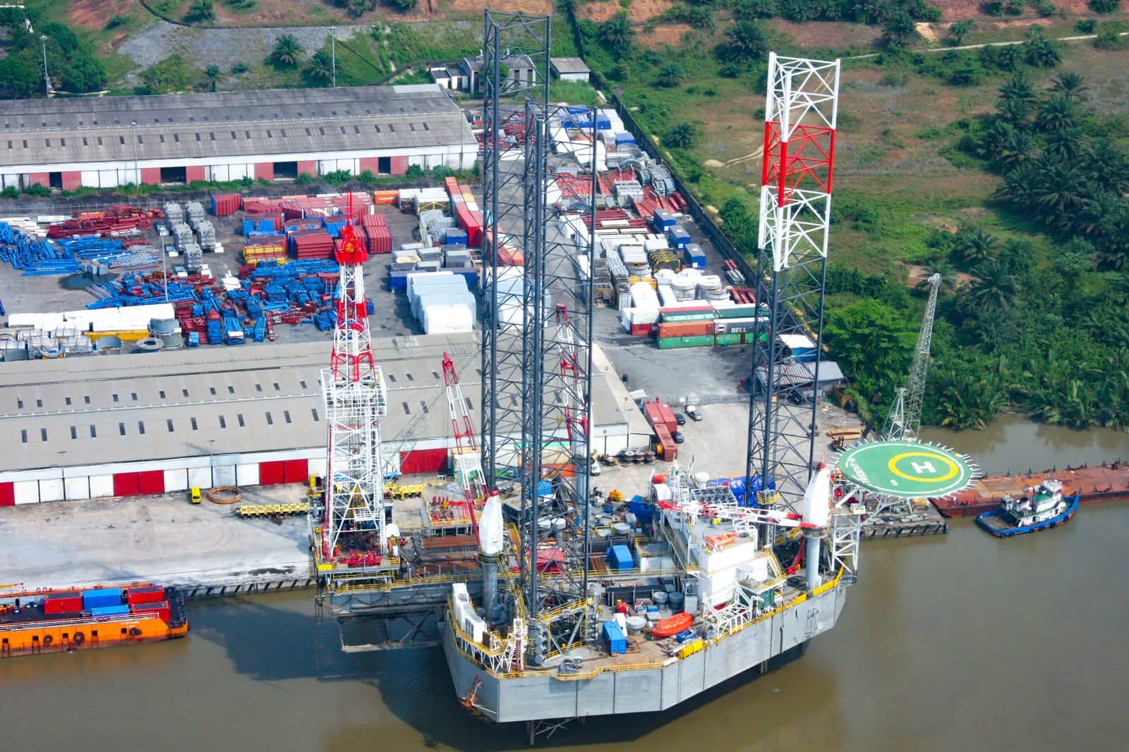 Calabar Port Nigeria Has Not Received Vessels in 25 Years - Tekedia