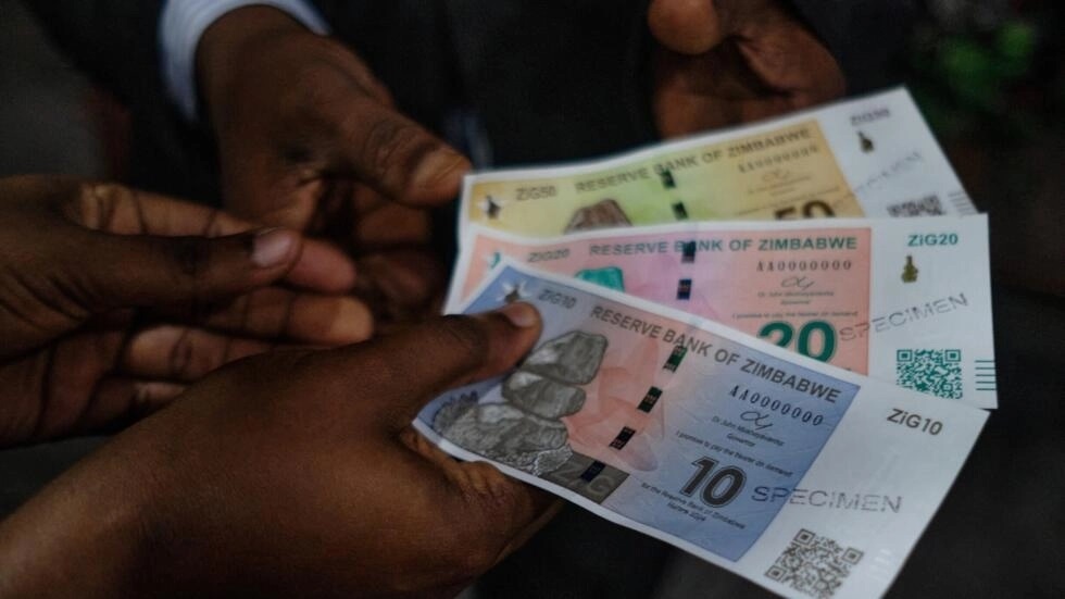 Zimbabwe’s Gold-Backed Currency ‘ZiG’ Marks A New Era in the Nation’s ...
