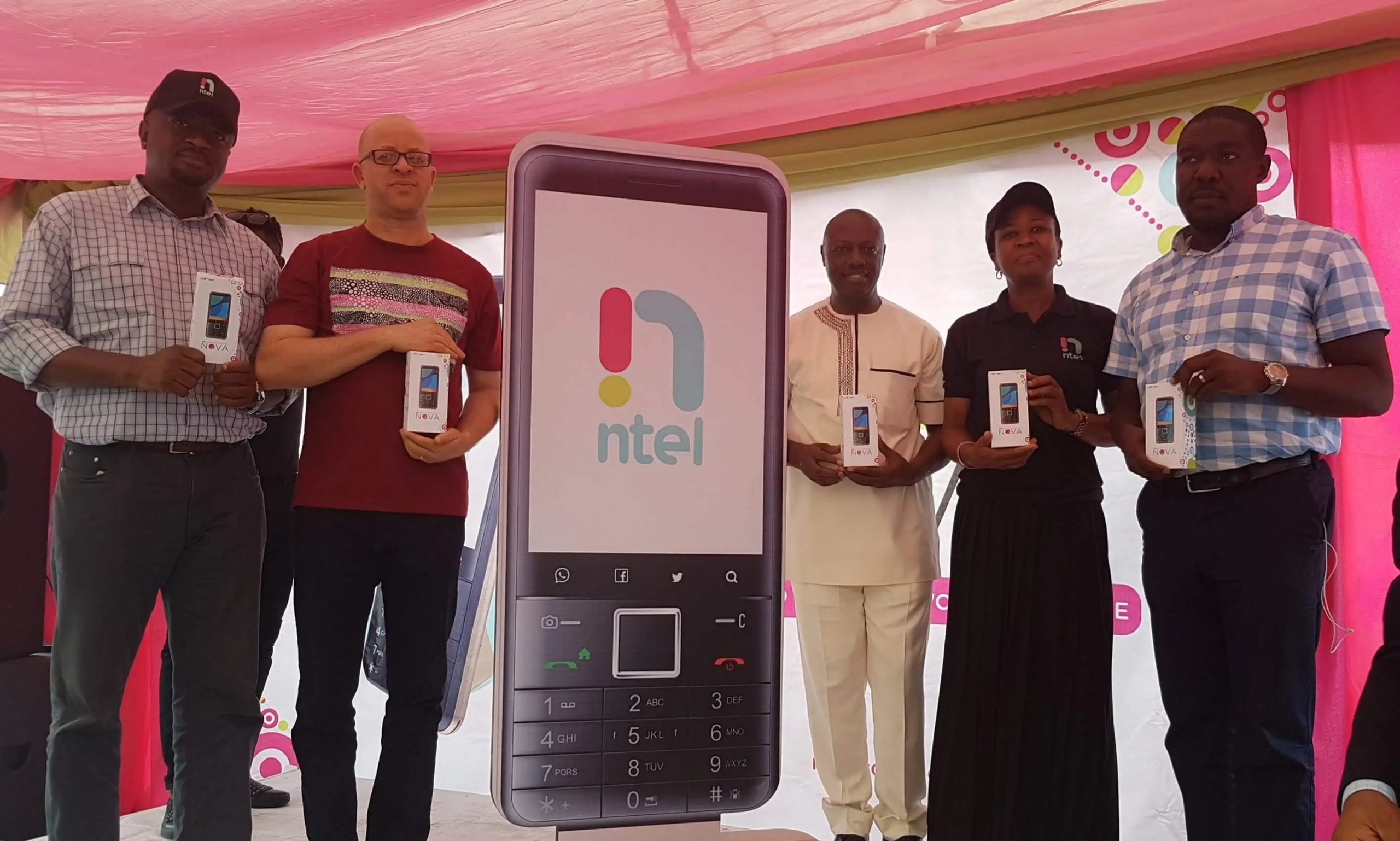 New Ntel Boss, Adrian Wood, Unveils Plan to Revitalize the Embattled ...