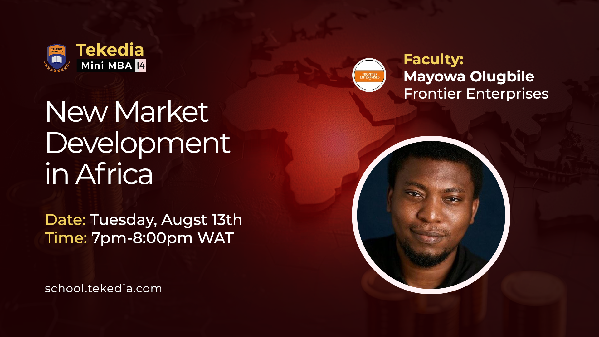 New Market Development in Africa | Tekedia Mini-MBA - Tekedia