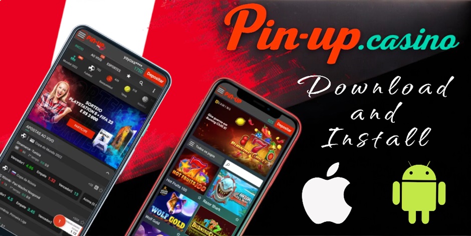 How to Download and Install Pin Up Mobile App for Android and iOS in ...