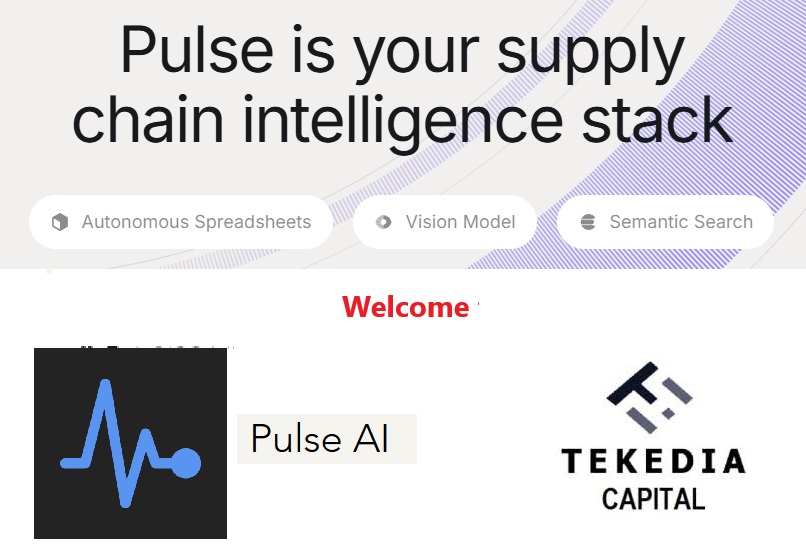 Tekedia Capital welcomes Pulse AI - Tekedia
