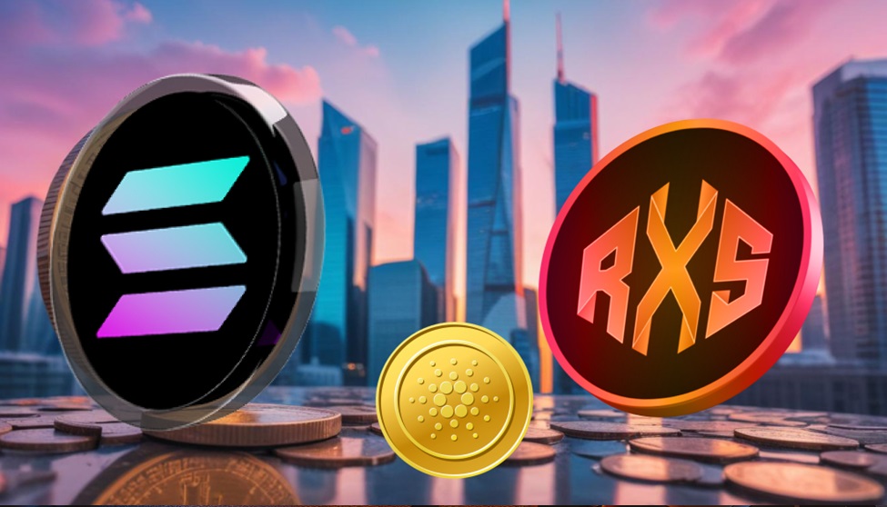 Which Ethereum Killer Will Explode in 2025? Solana (SOL) vs Rexas ...