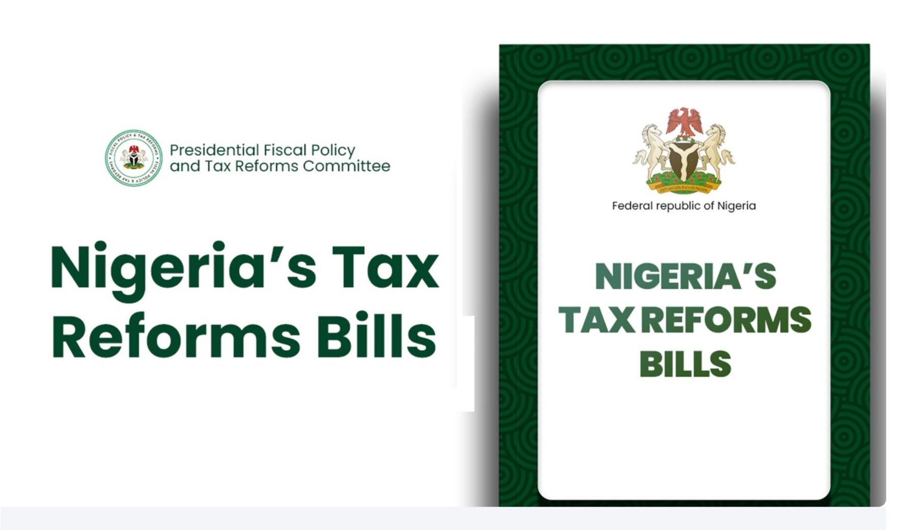 Nigeria’s Tax Reform Bills Don’t Address Region’s Distinctive Economic Characteristics – SBM ...