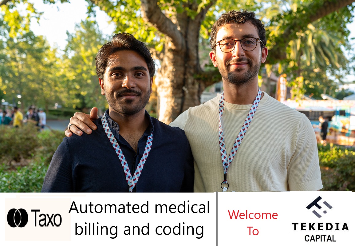 Tekedia Capital welcomes Taxo - Tekedia