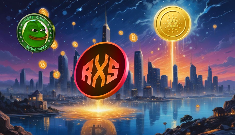 Why Rexas Finance (RXS) is a Better Pick to Turn $240 into $48000 Over ...