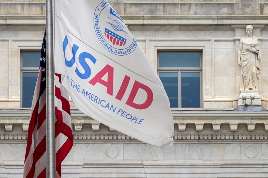 USAID Website Goes Offline And That Is A Reset for Africa - Tekedia
