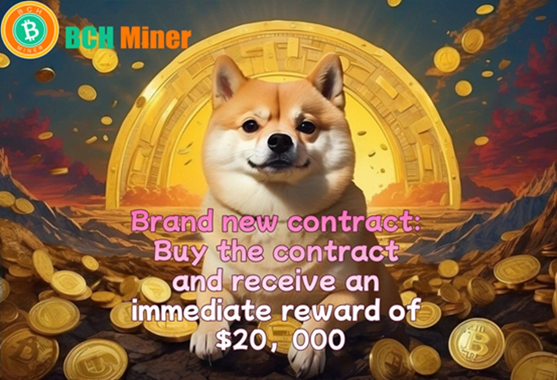 BCH Miner: The most popular cloud mining platform on the crypto planet ...