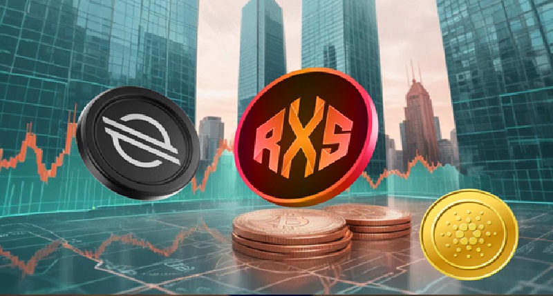 Stellar (XLM), Rexas Finance (RXS), Cardano (ADA): One of These Coins ...