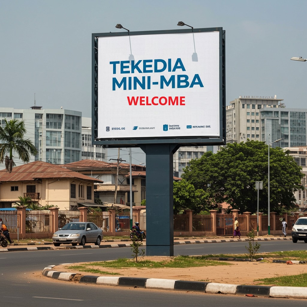Welcome, Tekedia Mini-MBA Edition 16 Learners - Tekedia