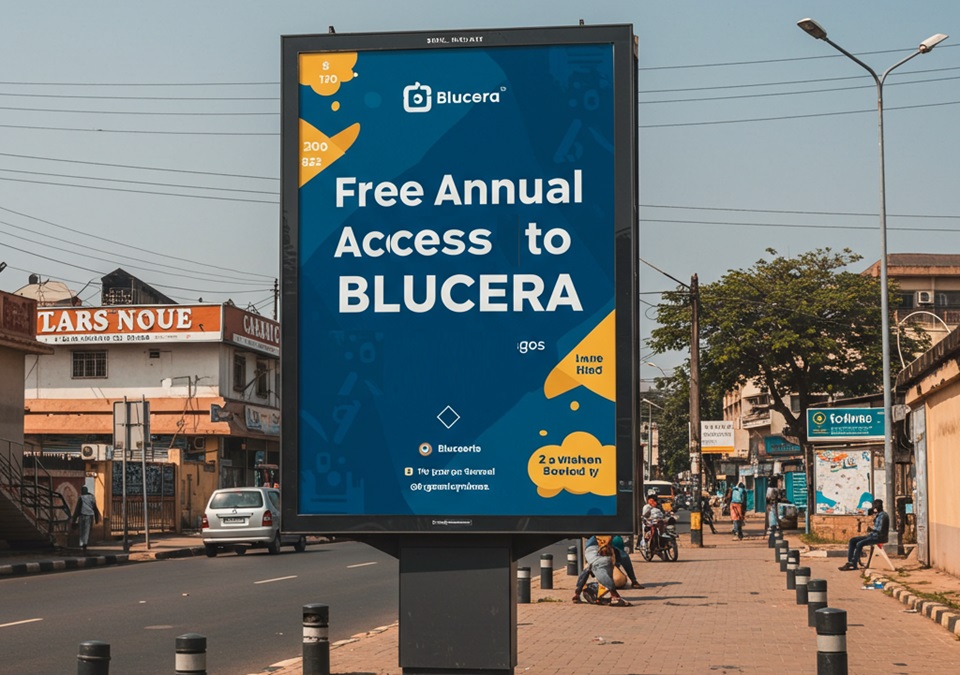 Get Blucera Access with Tekedia Mini-MBA Annual Registration [video] - Tekedia