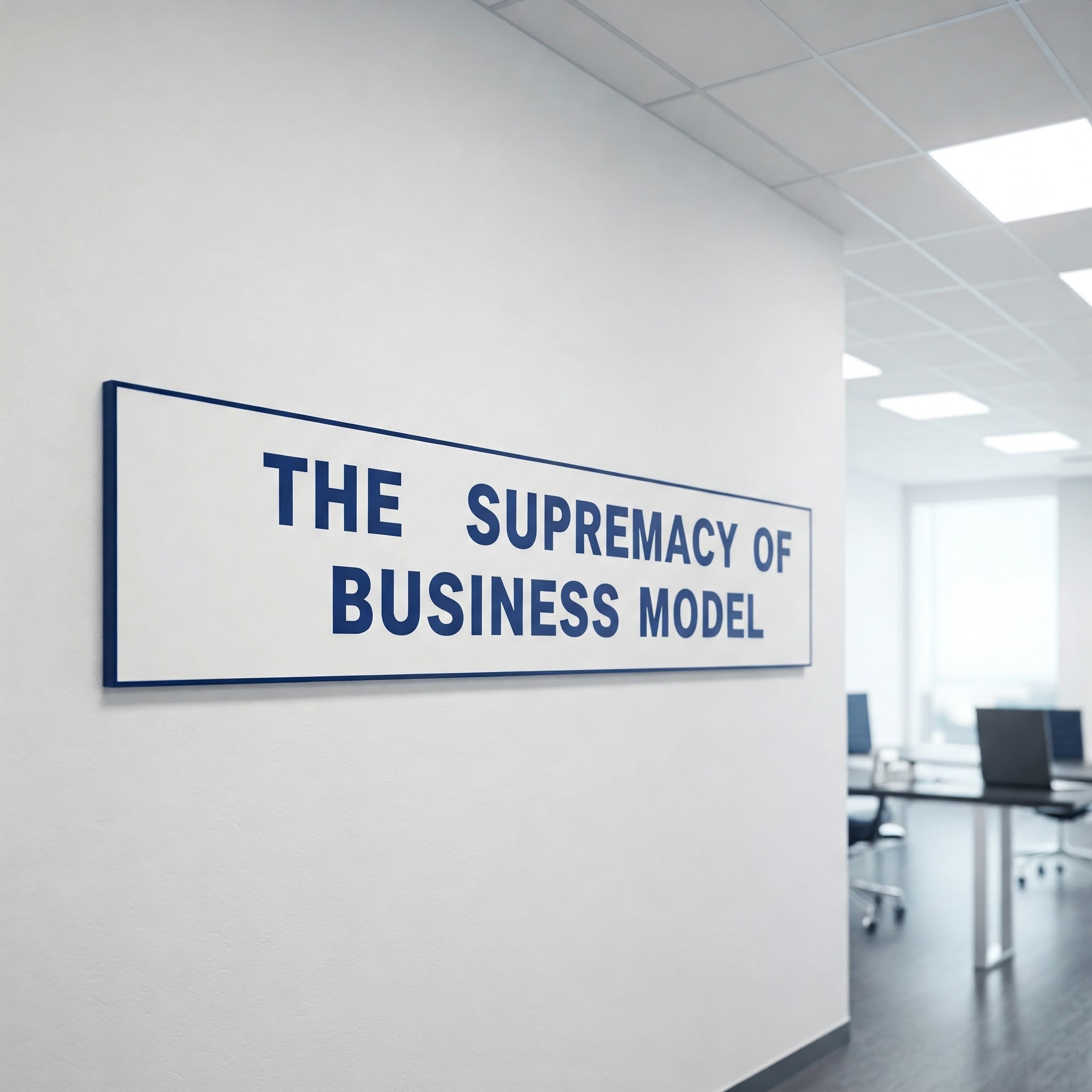 Why Business Supreme Model Is Supreme - Tekedia