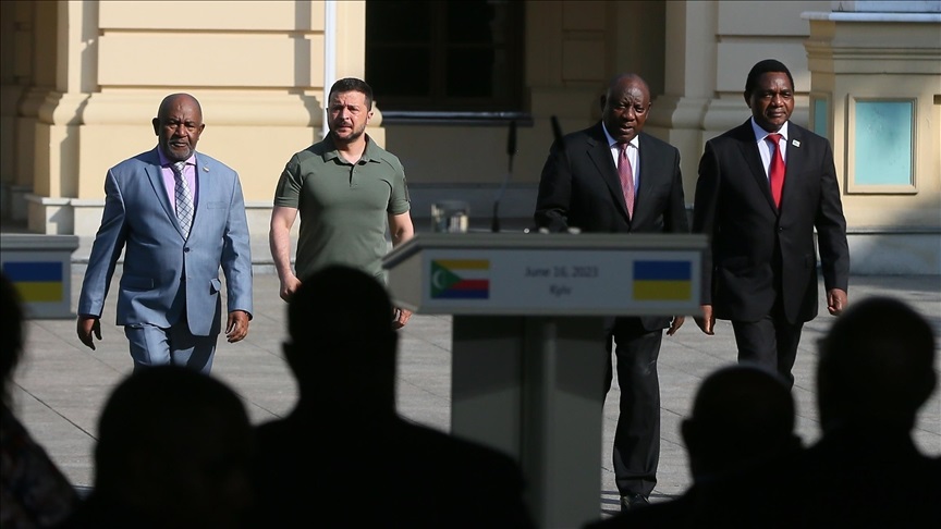 The Lesson from Ukraine for African Leaders - Tekedia