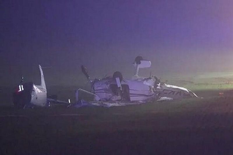 A Piper Aerostar PA-60-601P Crashed in Germany - Tekedia
