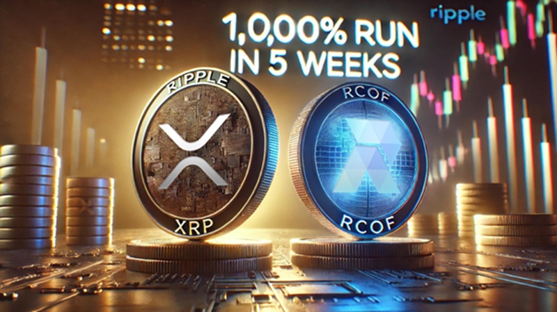 Ripple (XRP) and RCOF Target a 1,000% Run in 5 Weeks, Here’s Why - Tekedia