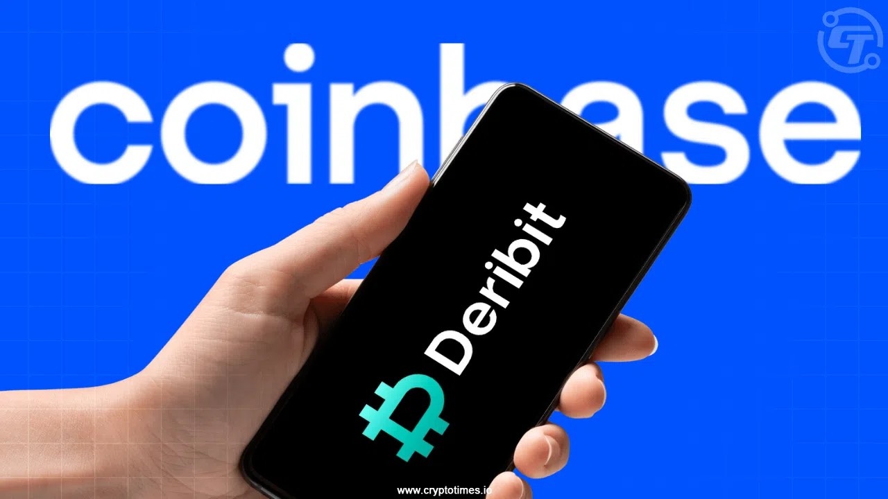 The Acquisition of Deribit Gives Coinbase a Competitive Edge But ...