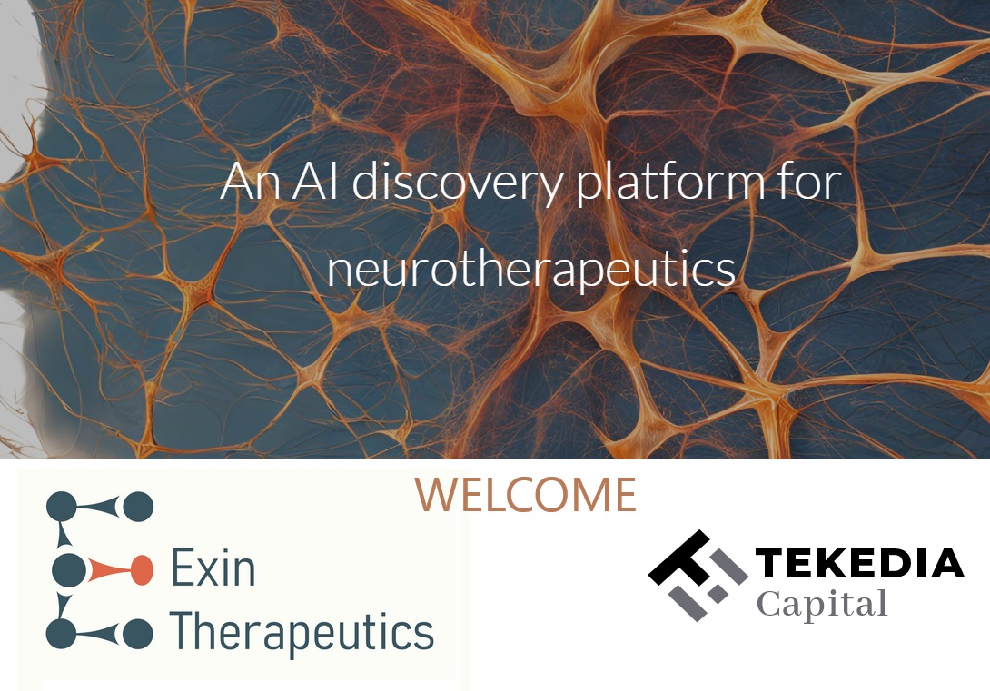 Tekedia Capital welcomes Exin Therapeutics - Tekedia