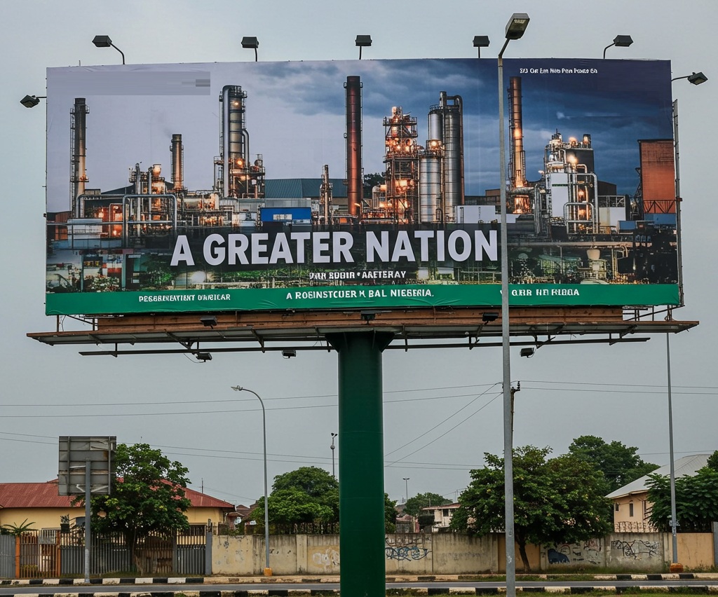 Ndubuisi Ekekwe’s “A Greater Nation” Presidential Campaign - Tekedia