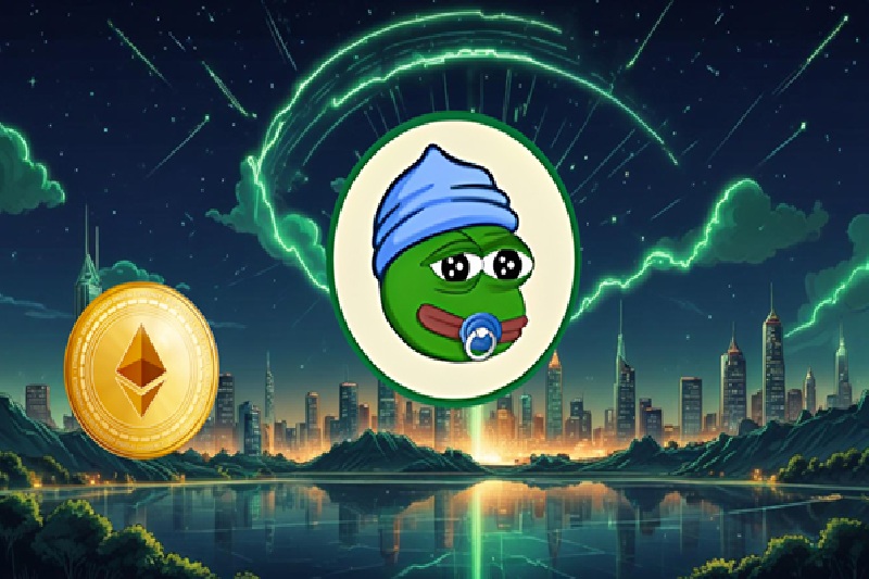 Ethereum (ETH) on the Cusp of Golden Cross and 67% Rally as Little Pepe ...