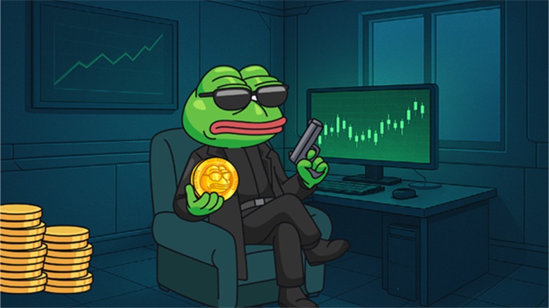 Dogecoin Memecoin But Even Better Communtiy Features Neo Pepe Coin on ...