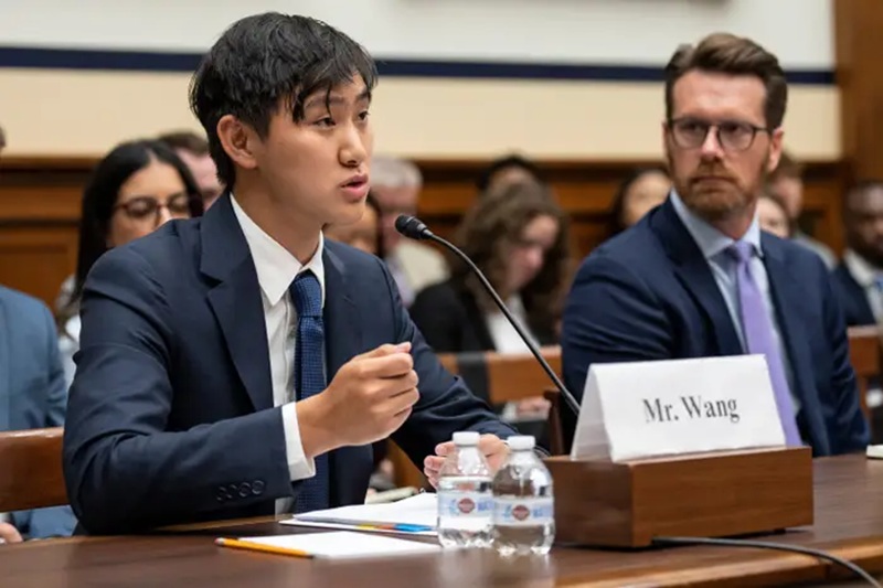 Scale AI Founder Alexander Wang Says He Won’t Have Kids Until Musk’s ...