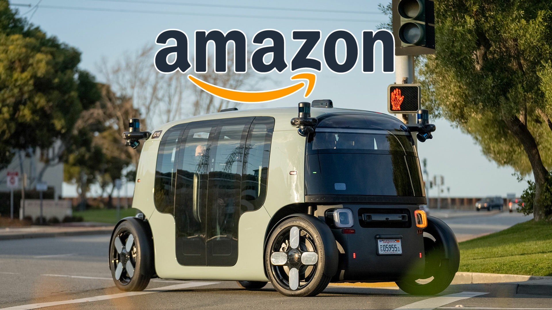 Amazon’s Zoox Opens Massive Robotaxi Factory, Signaling Fierce New ...