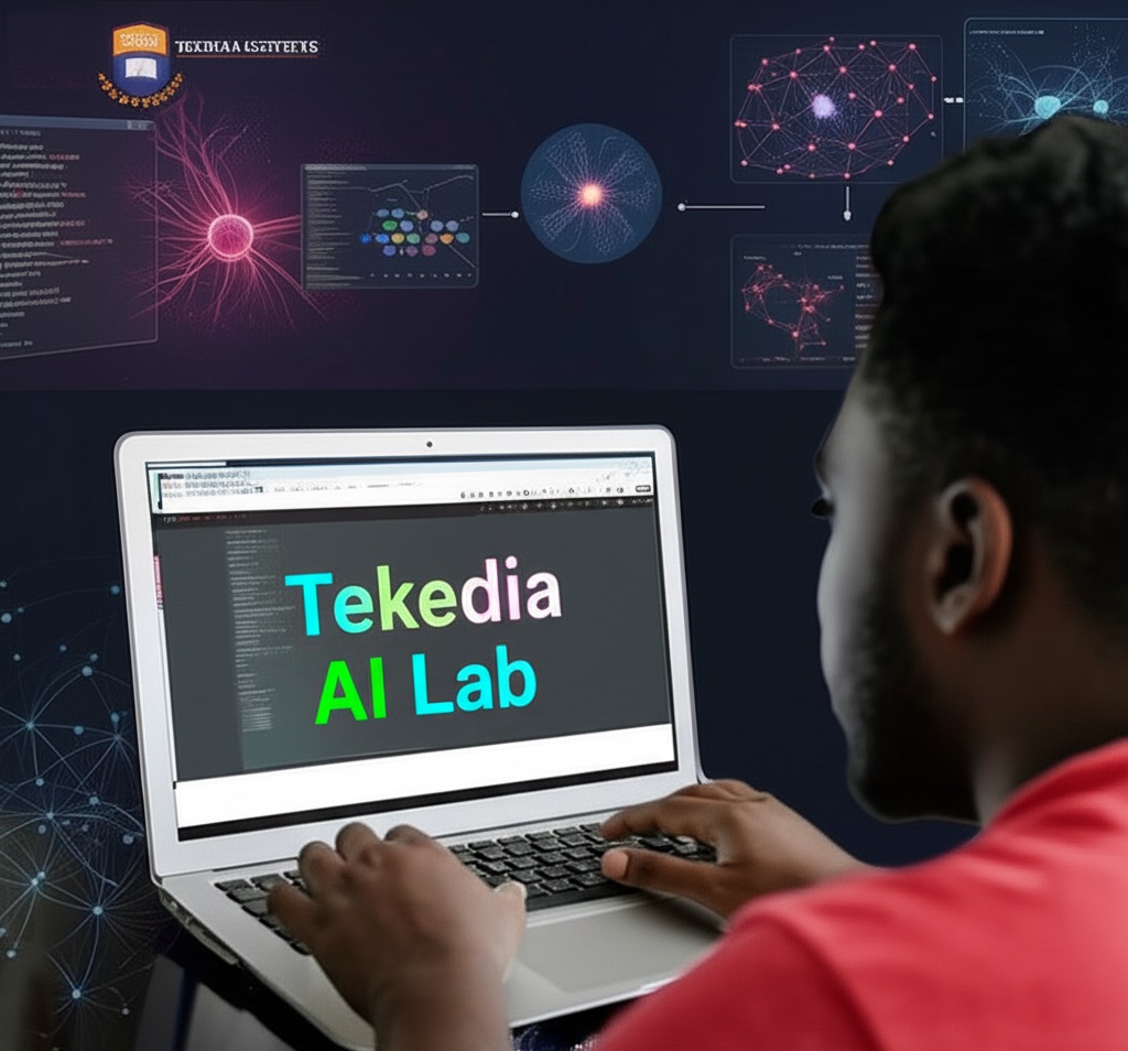 Register for Tekedia AI Lab Coming Up in Oct 2025 and Advance Your AI Playbook - Tekedia