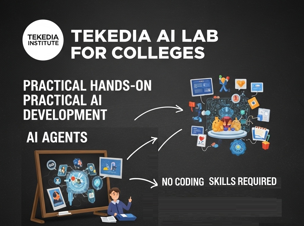 Tekedia Unveils Tekedia AI Lab for Colleges and Universities - Tekedia