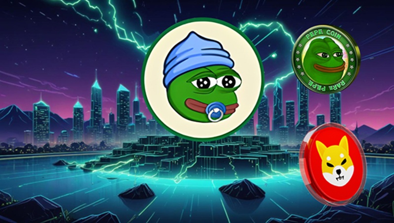 Little Pepe (LILPEPE) Tipped by AI to Beat Pepe (PEPE) and Shiba Inu ...