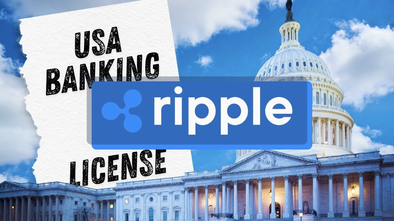 Ripple Applies For A Banking License And Federal Reserve Master Account ...