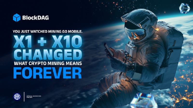 BlockDAG’s $354M Presale & Viral X1+X10 Mining Demo Leads The Spotlight While TAO Eyes $740 ...