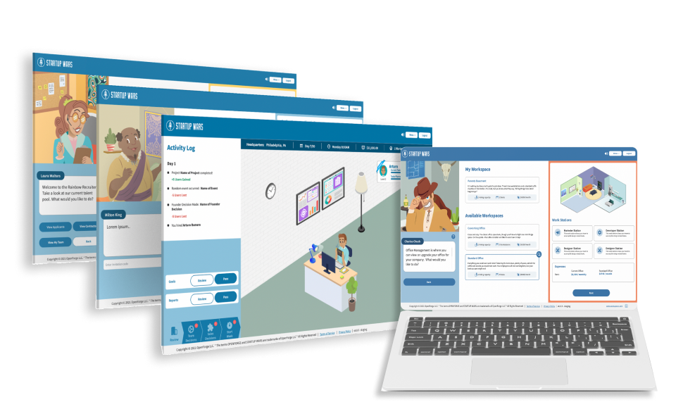 Pedagogy vs Andragogy: How Business Simulations Transform Active ...