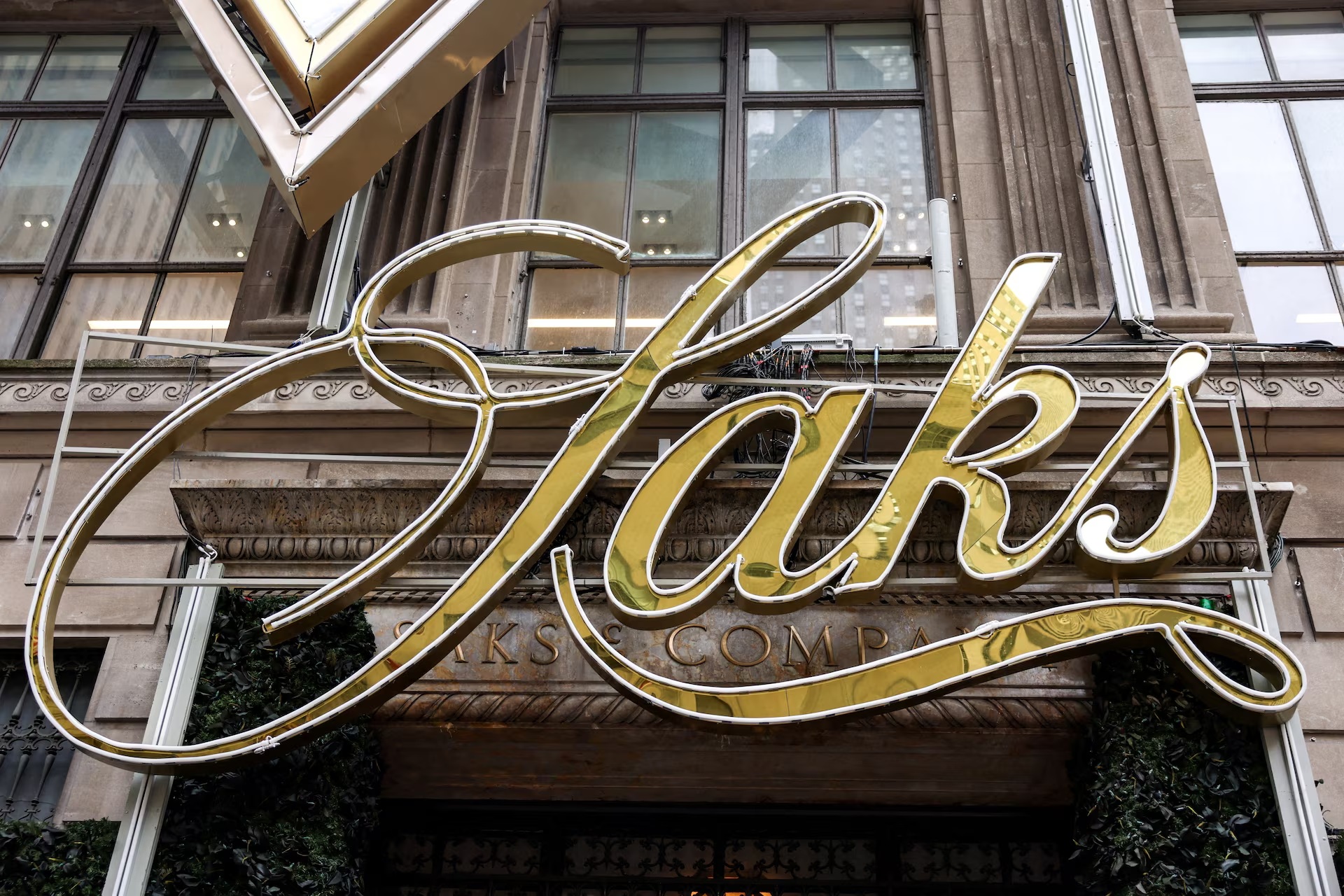 Inside Saks Global’s Collapse: How a Luxury Powerhouse Ran Out of Cash ...