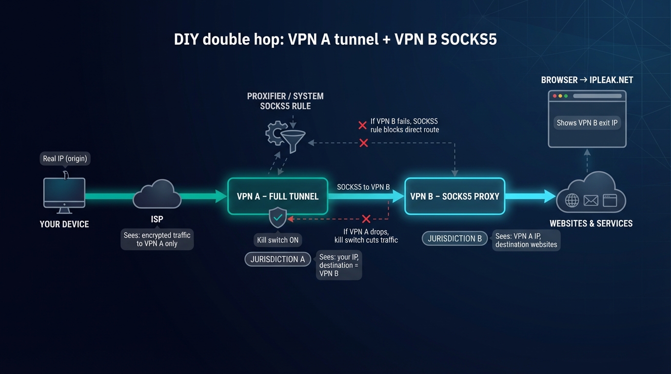 Best VPN With SOCKS5 Proxy Bundle Which Ones Actually Prevent IP Leaks Best VPN With SOCKS5 Proxy Bundle Which Ones Actually Prevent IP Leaks