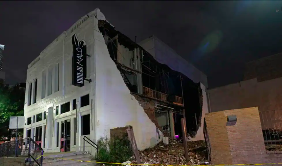 Severe Texas Thunderstorms Cause Fatalities, Massive Power Outages, and ... Severe Texas Thunderstorms Cause Fatalities, Massive Power Outages, and ...