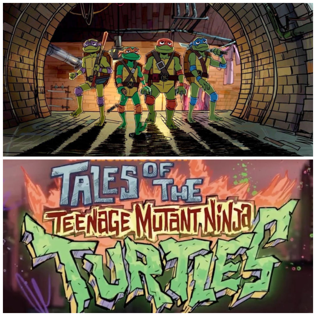 2D Animated Series ‘Tales of the Teenage Mutant Ninja Turtles’ Set to ...